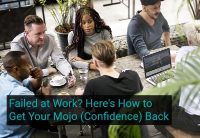 Regaining Confidence After Failing At A Job - Ugly Job Truth ...