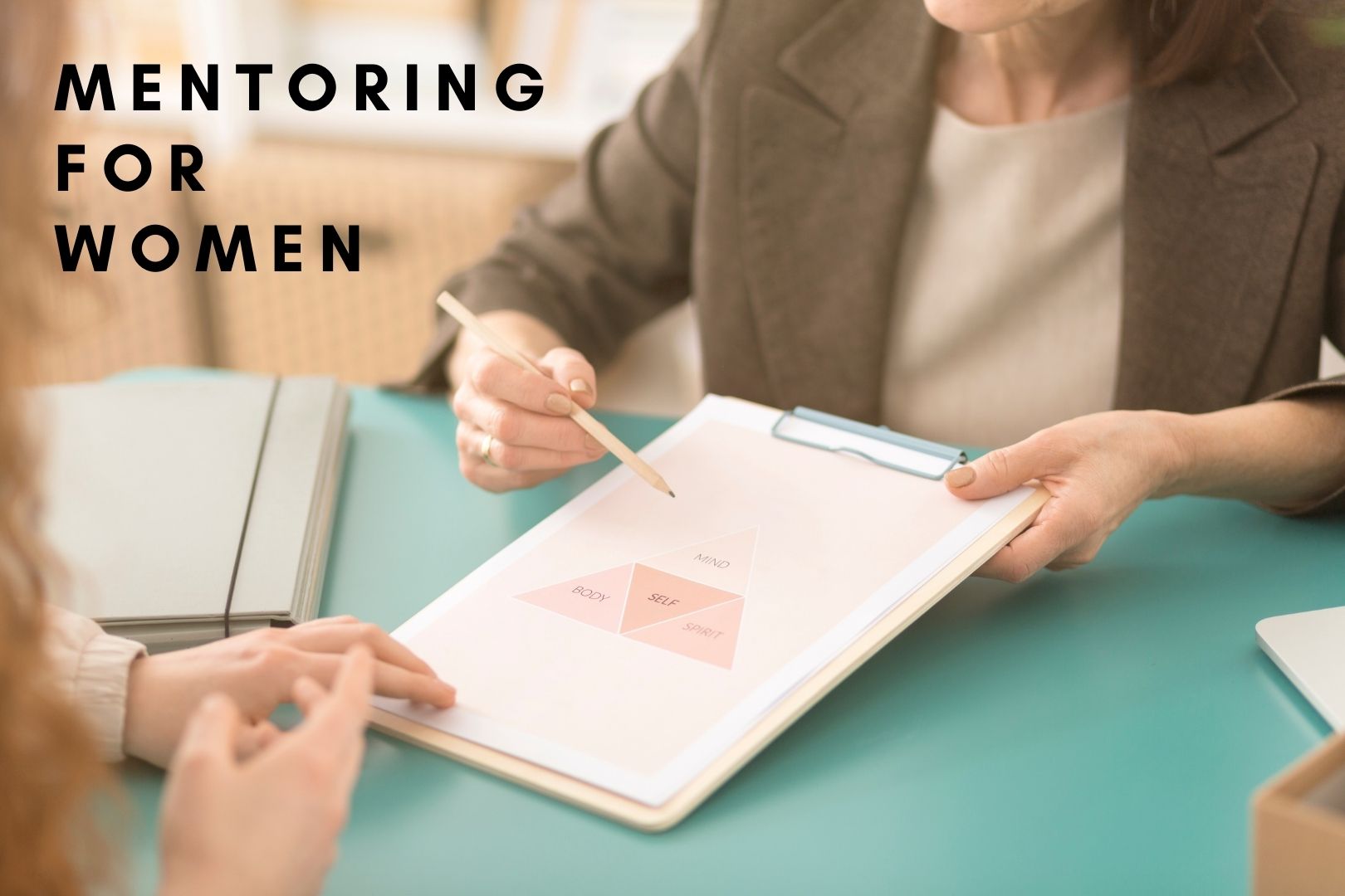 Life Coach for Women ~ The Next Step in Your Success? - Confidence Reboot