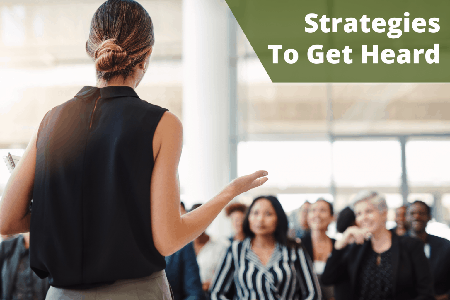 How to Be Heard When You Are Quiet – Breaking the Silence – Confidence ...