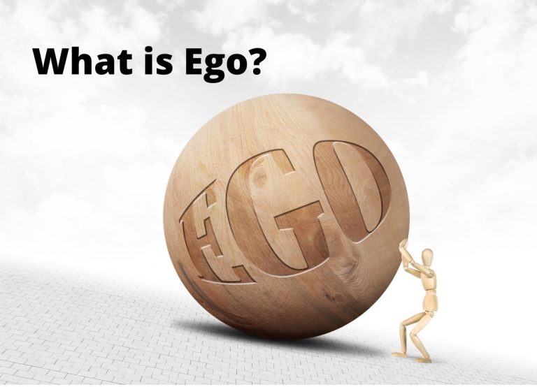 Confidence vs. Ego: Building True Self-Esteem – Confidence Reboot