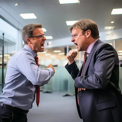 Decoding Aggressive Body Language In The Workplace: What to Know ...